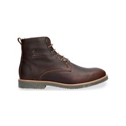 Panama Jack Schn&uuml;rstiefelette Glasgow Igloo in castagno/chestnut | Gr.: 43