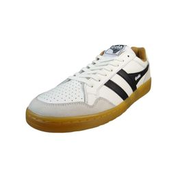 Gola Schn&uuml;rschuhe Eagle '86 in Wei&szlig; | Gr.: 41