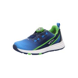 Vado Sneaker in Blau/Gr&uuml;n | Gr.: 30