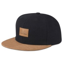 Johnny Urban Cap female Black size One Size
