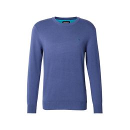 Scotch & Soda Scotch & Soda Sweater 'Seasonal Core' male Blue size S