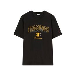 Champion Authentic Athletic Apparel Shirt male Black size L
