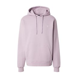 Iriedaily Sweatshirt Herren Gr&ouml;&szlig;e XXL flieder / wei&szlig;
