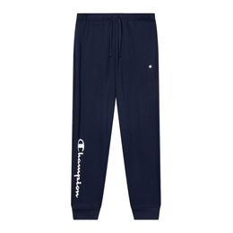 Champion Authentic Athletic Apparel Hose Herren Gr&ouml;&szlig;e 35/36 navy / wei&szlig;