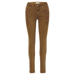 Koroshi Jeans female Beige size 40