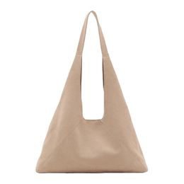 Mango Shopper Damen Gr&ouml;&szlig;e One Size beige