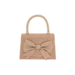 Naemi Handbag female Pink size One Size