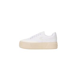 Calvin Klein Sneaker Damen Gr&ouml;&szlig;e 42 wei&szlig;