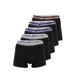 K by KARL LAGERFELD Karl Lagerfeld Boxer shorts male Black size XL