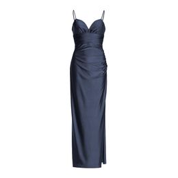 Swing Evening Dress female Blue size 38
