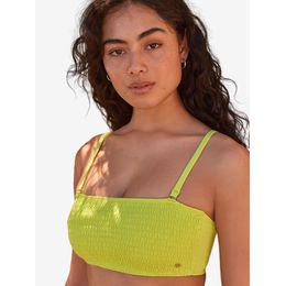 next Bikini Top female Yellow size 14