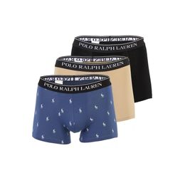 Polo Ralph Lauren Boxer shorts 'Classic' male Beige, Blue, Black size XL