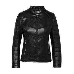 Koroshi Between-Season Jacket female Black size XS