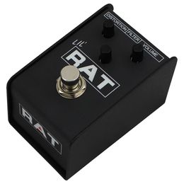 Proco LILRAT - LILRAT Professional Distortion Pedal