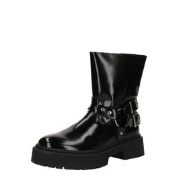 Steve Madden Ankle Boots 'Garoche' female Black size 40