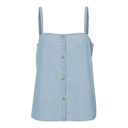 V&eacute;ro Moda VERO MODA Top 'Cary' Damen Gr&ouml;&szlig;e XXL blau / blue denim