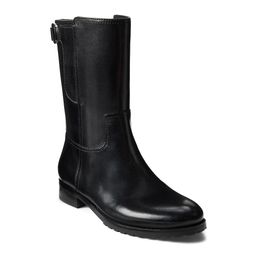 Lauren by Ralph Lauren Lauren Ralph Lauren Ankle Boots 'TASHA' female Black size 8