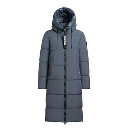 Khujo Winter Coat 'Nalu' female Blue size M
