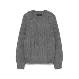 V&eacute;ro Moda Vero Moda Sweater 'VMJada' female Grey size XL