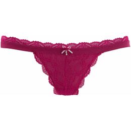 Lascana Damen String, beere, Gr&ouml;&szlig;e 44/46