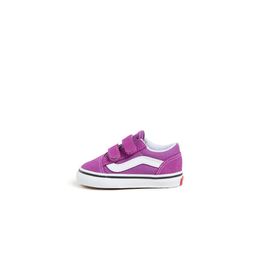 Vans Sneakers 'Old Skool' boy Purple size 5