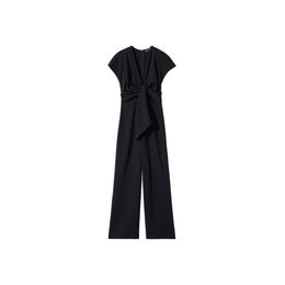 Mango Overall 'Cannes' Damen Gr&ouml;&szlig;e M schwarz