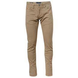 Koroshi Jeans male Brown size 28