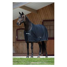 Bucas Multifunktionsdecke Shamrock Power schwarz 125 cm