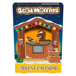 Stud Muffins Adventskalender, f&uuml;r Pferde
