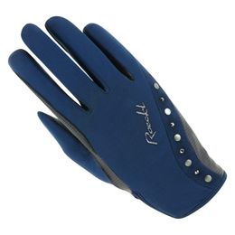 Roeckl Reithandschuhe JARDY blau Damen 6.0
