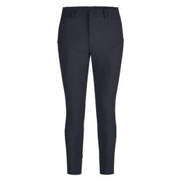 ESKADRON Classic Sports Reithose Full Grip Core blau Herren S