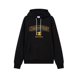 Champion Authentic Athletic Apparel Sweatshirt male Black size M