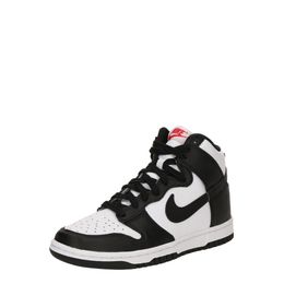 Nike Sportswear High-Top Sneakers 'DUNK' female White size 6