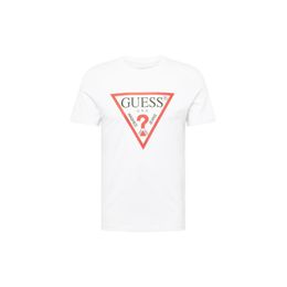 Guess Shirt male White size XXL