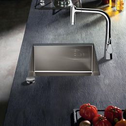 Hansgrohe S71 K&uuml;chensp&uuml;le, 43426800, S719-U450