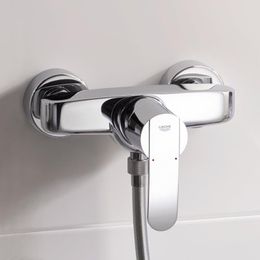 Grohe Wave Cosmopolitan Aufputz-Duscharmatur mit Mischer, 23208000,