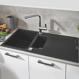 Grohe K500 K&uuml;chensp&uuml;le, 31646AP0, K500
