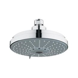 Grohe Rainshower Cosmopolitan Kopfbrause, 4 Strahlarten, 27134000,
