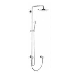 Grohe Rainshower Aufputz-Duschsystem f&uuml;r Armatur, 27058000,