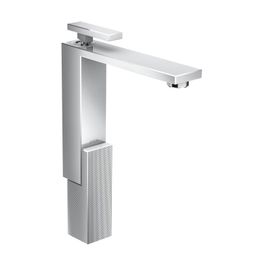Axor Edge Waschtischarmatur erh&ouml;ht 280, 46031000, 280