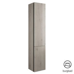Burgbad Junit Hochschrank, 1 T&uuml;r, HSIG035RF3151G0175,