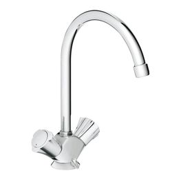 Grohe Costa K&uuml;chenarmatur, Niederdruck, schwenkbar, 31930001,