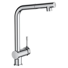 Ideal Standard CERALOOK K&uuml;chenarmatur, Niederdruck, ausziehbar, schwenkbar, BC177AA,