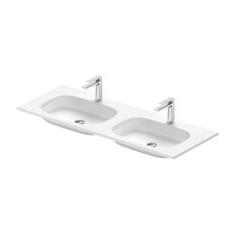 Duravit Sivida Doppelwaschtisch, 2650043200,