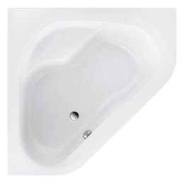 Ottofond Ancona Eck-Badewanne, mit Sch&uuml;rze, 924001+928001,