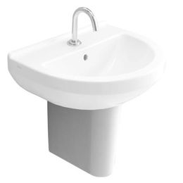 Vitra Integra Halbs&auml;ule f&uuml;r Waschtisch, 5316L003-0156,