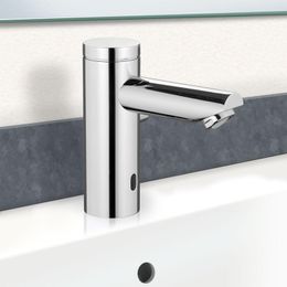Benkiser Metrix Waschtischarmatur ber&uuml;hrungslos II, 1996050, II