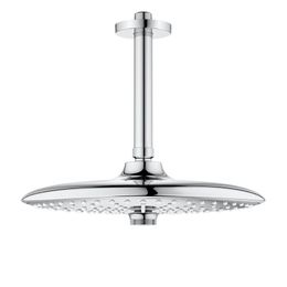 Grohe Euphoria SmartControl Kopfbrause, 3 Strahlarten, 26461000,