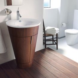 Duravit Starck 1 M&ouml;belwaschtisch, 0406580000,