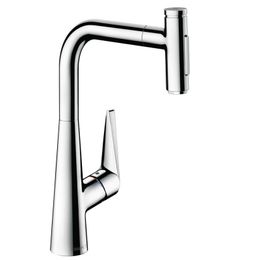 Hansgrohe Talis Select M51 K&uuml;chenarmatur, ausziehbar, schwenkbar, 72823000,